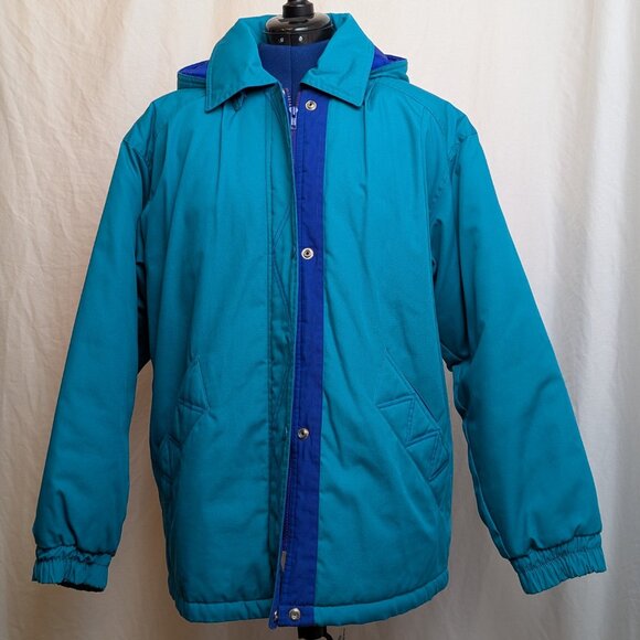 Clipper Mist | Jackets & Coats | Nwot Teal Blue Jacket | Poshmark
